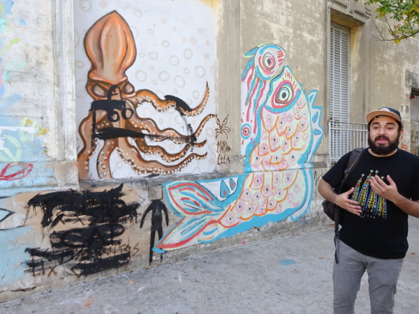 Street Art – It’s Not Just Graffiti Anymore! – No Map Required