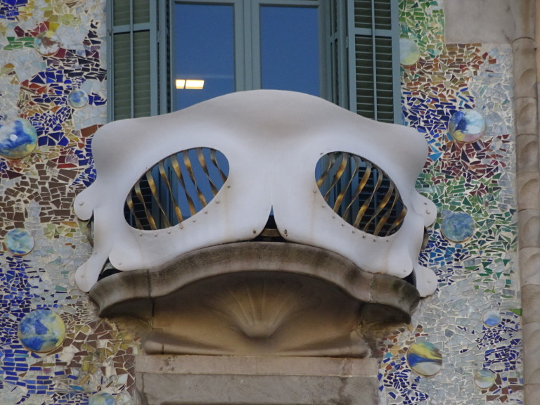 More Gaudi and Inspirations Galore – No Map Required