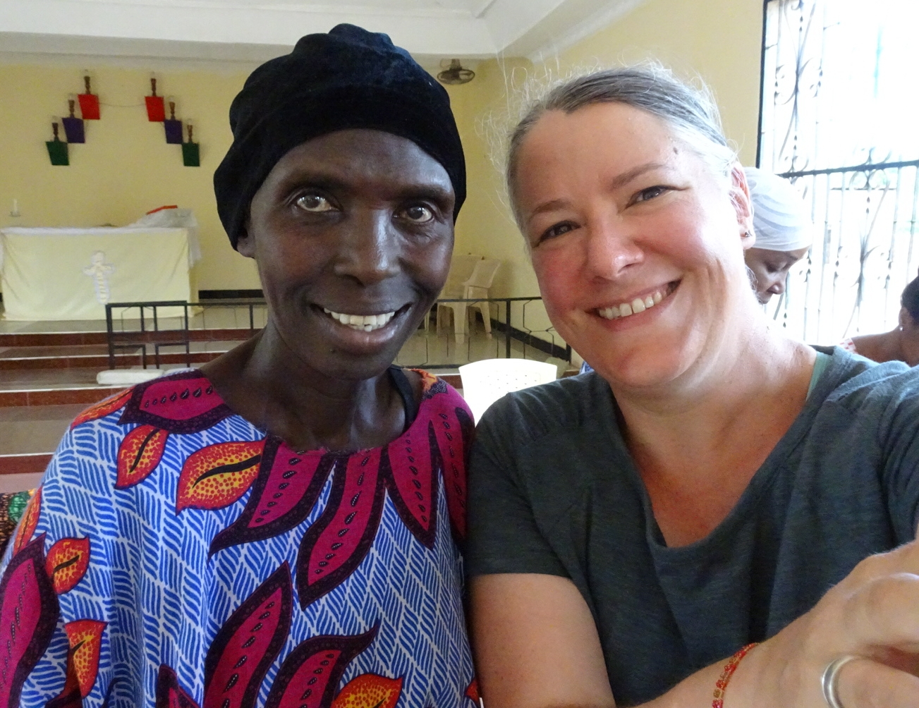 The Amboni Women’s Group – No Map Required