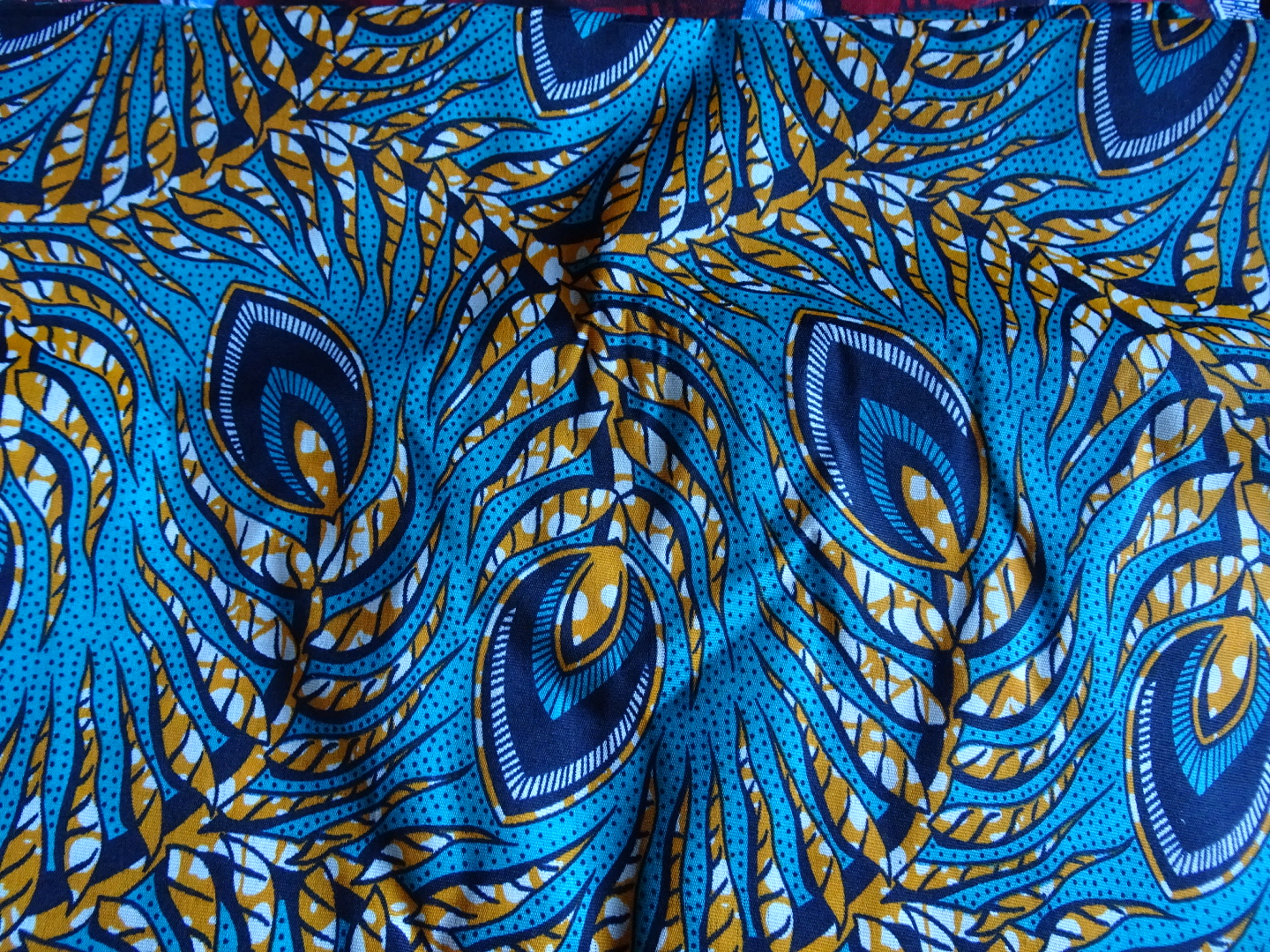 Fabulous Fabrics – No Map Required